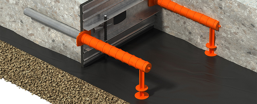 Connolly Key Joint :: Expansion Joint
