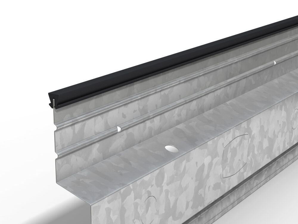 Key Joint & Straight Up Contraction Joint Capping - Connolly Key Joint