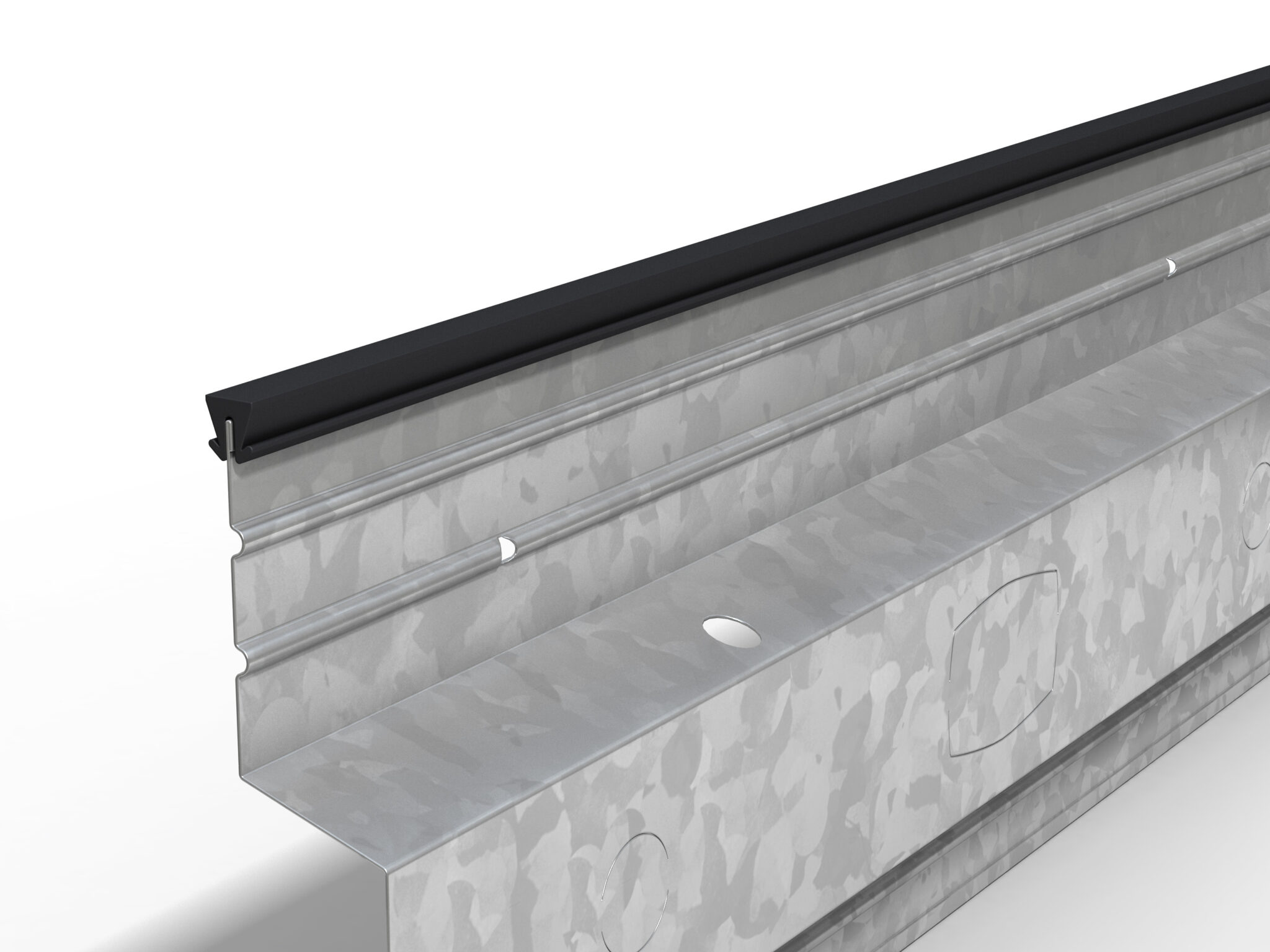 Key Joint & Straight Up Contraction Joint Capping - Connolly Key Joint