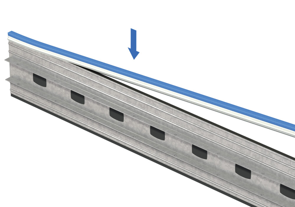 Expansion Joint - Connolly Key Joint