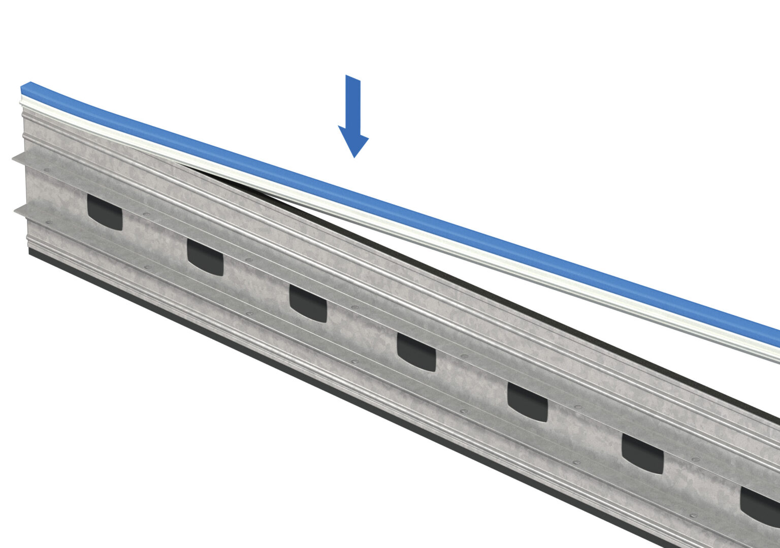 Expansion Joint - Connolly Key Joint