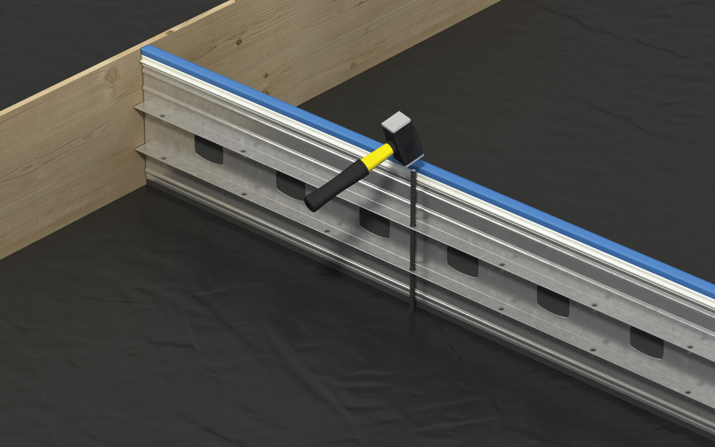 Expansion Joint - Connolly Key Joint