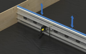 Expansion Joint - Connolly Key Joint