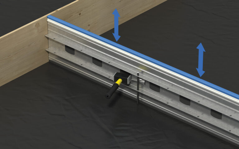 Expansion Joint - Connolly Key Joint