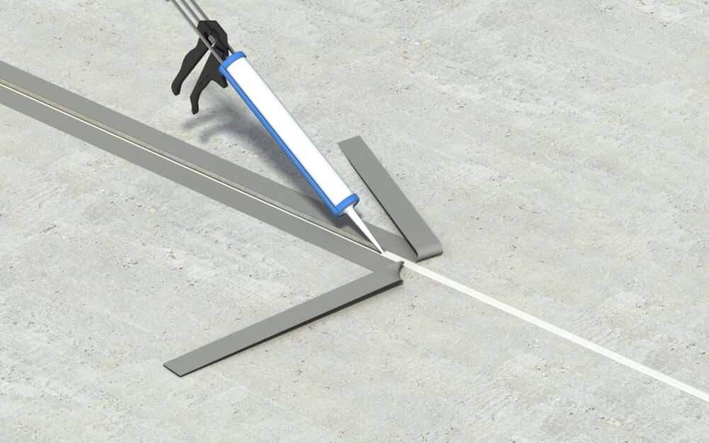 Expansion Joint - Connolly Key Joint