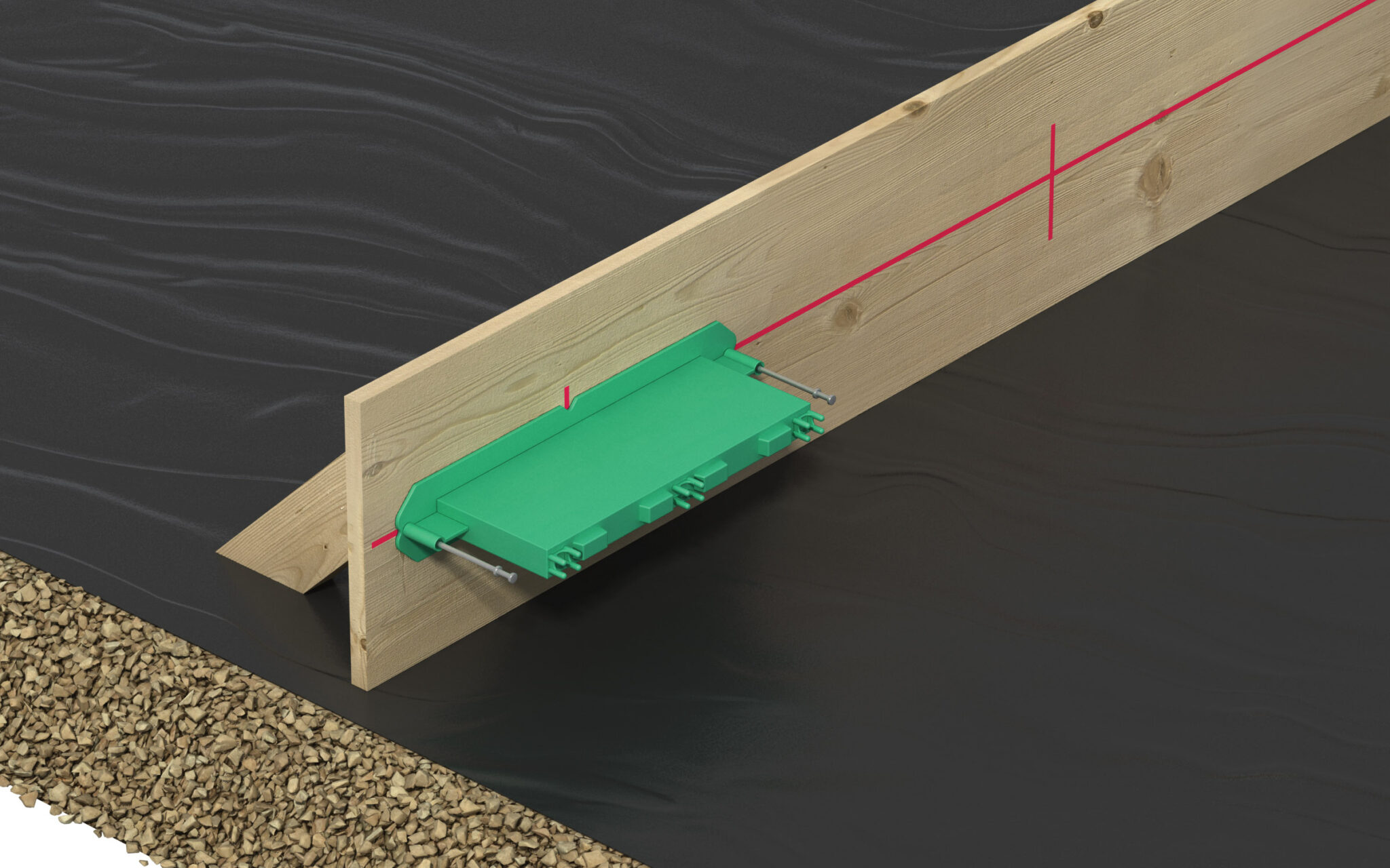 Biscuit Plate Dowels - Connolly Key Joint