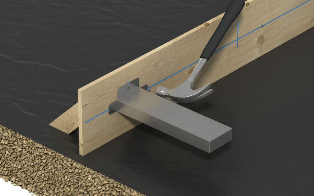 Flange Dowel Box - Connolly Key Joint