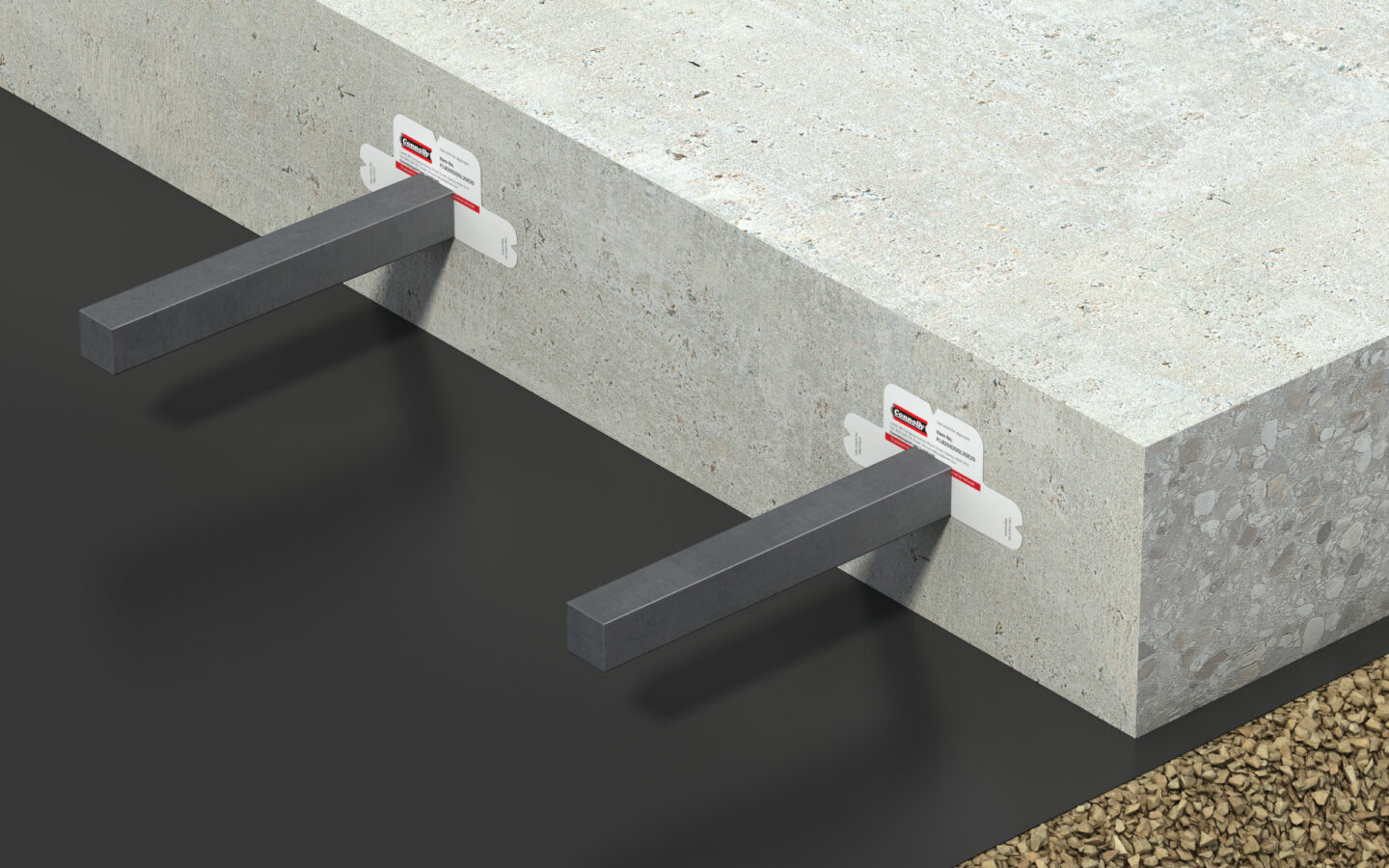 Flange Dowel Box - Connolly Key Joint