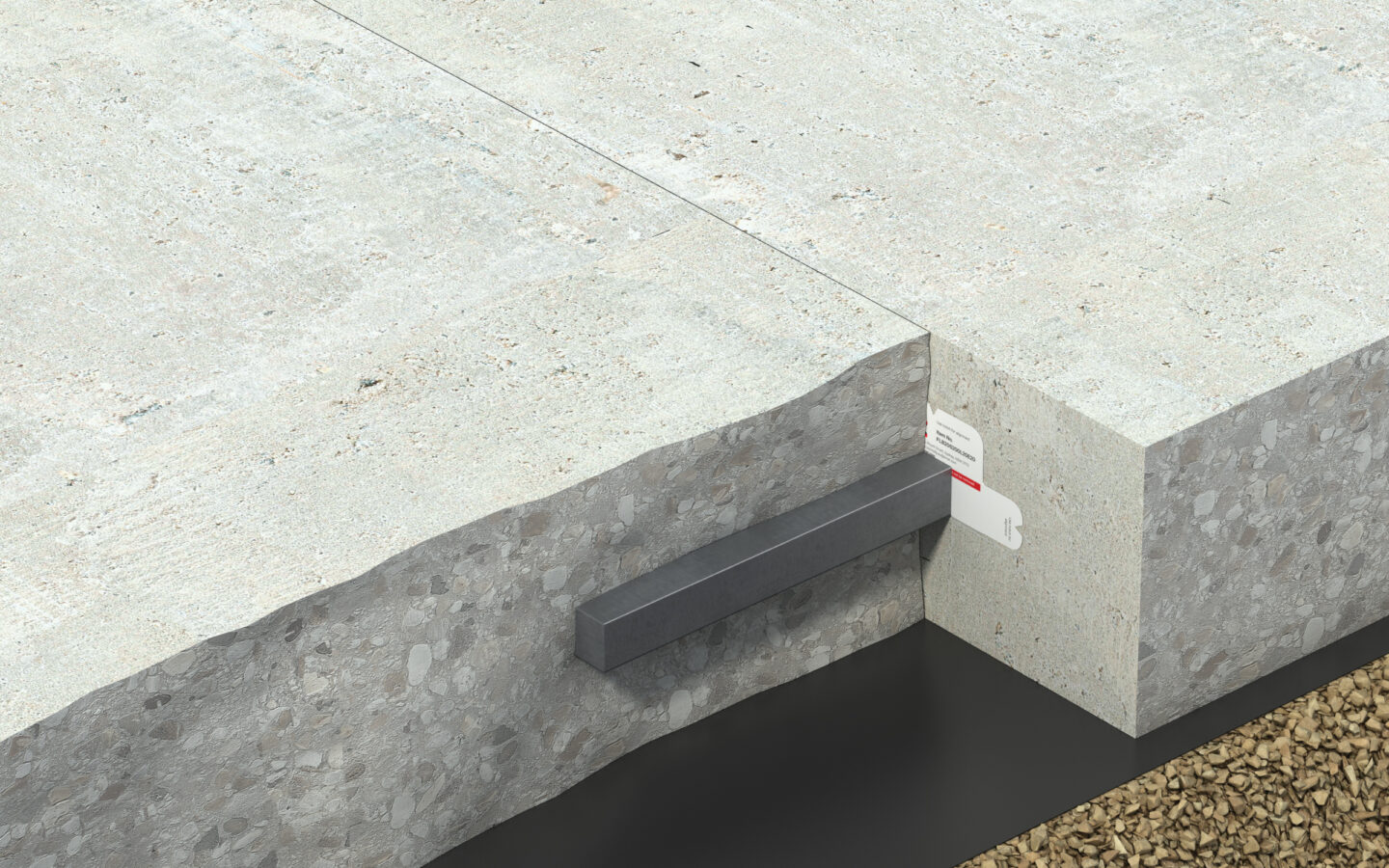 Flange Dowel Box - Connolly Key Joint